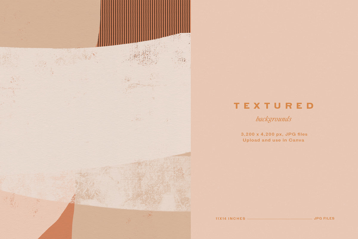 Abstract Textured Backgrounds – Little Valley Studio