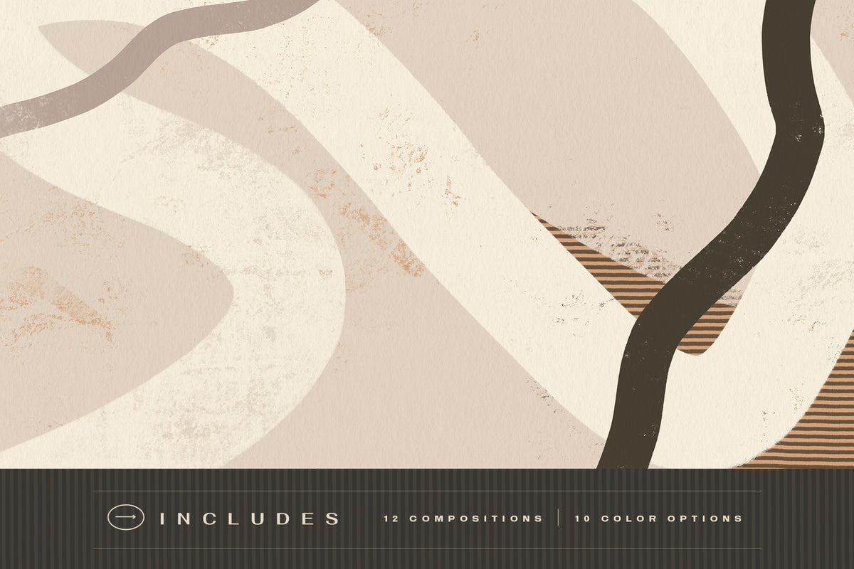 Abstract Textured Backgrounds – Little Valley Studio