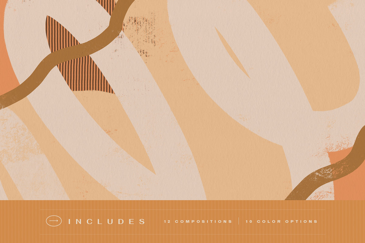 Abstract Textured Backgrounds – Little Valley Studio