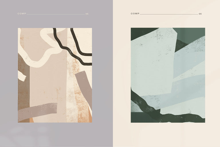 Abstract Textured Backgrounds – Little Valley Studio