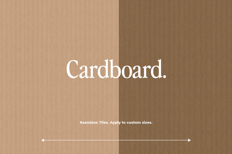 Kraft Paper Textures Seamless Patterns – Little Valley Studio