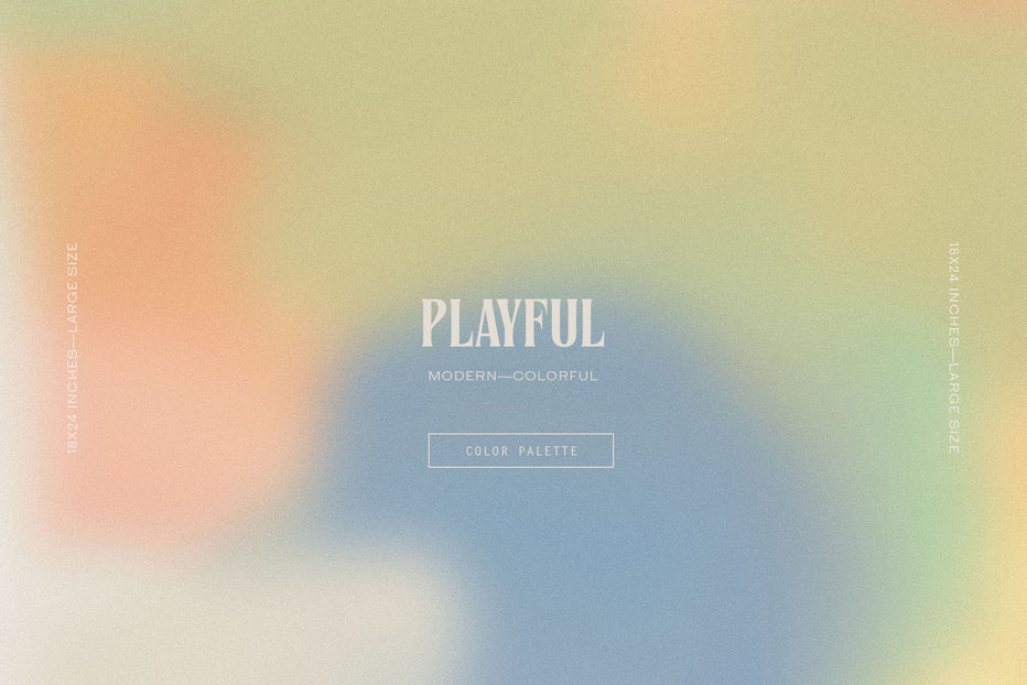 100 Colorful Gradient Backgrounds – Little Valley Studio