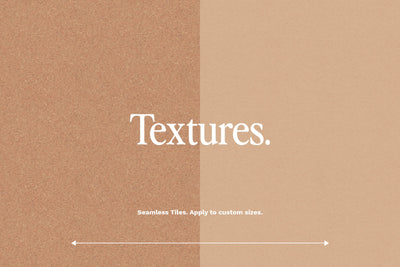 Kraft Paper Textures Seamless Patterns – Little Valley Studio