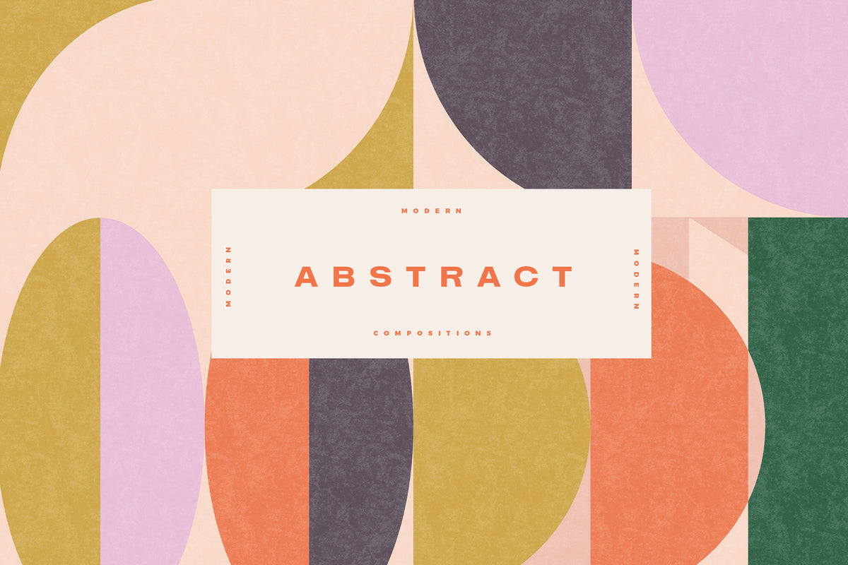 Geometric Shapes, Patterns and Posters – Little Valley Studio