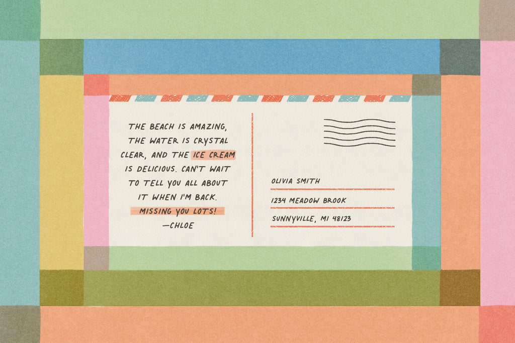 Notes - Shapes, Lines & Squiggles – Little Valley Studio