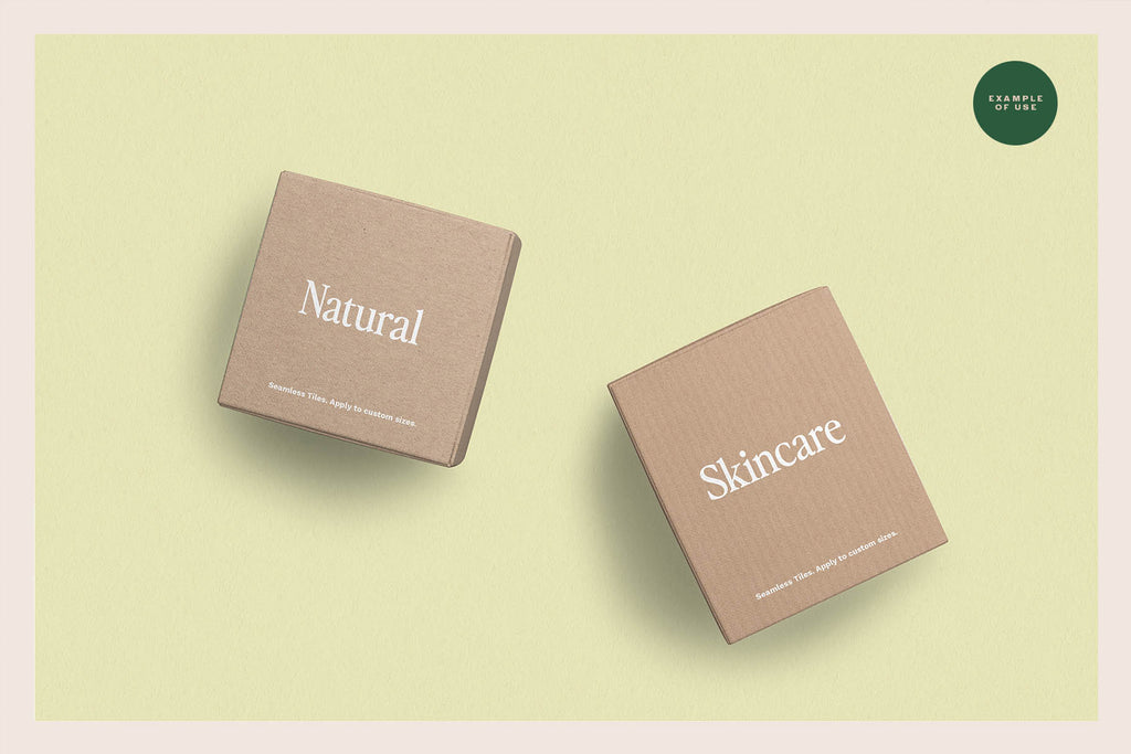 Kraft Paper Textures Seamless Patterns – Little Valley Studio