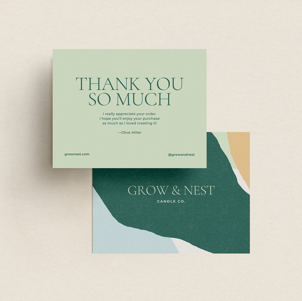 Editable Premade Branding Kit for Canva – Little Valley Studio